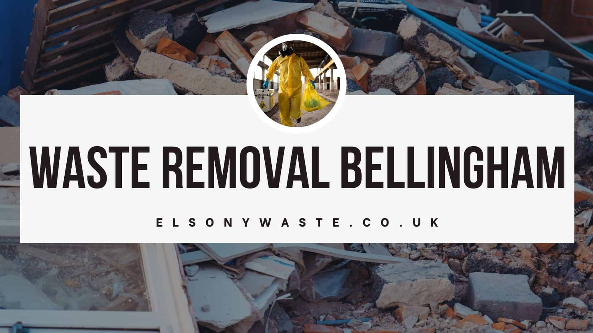 Waste Removal Bellingham SE6 London