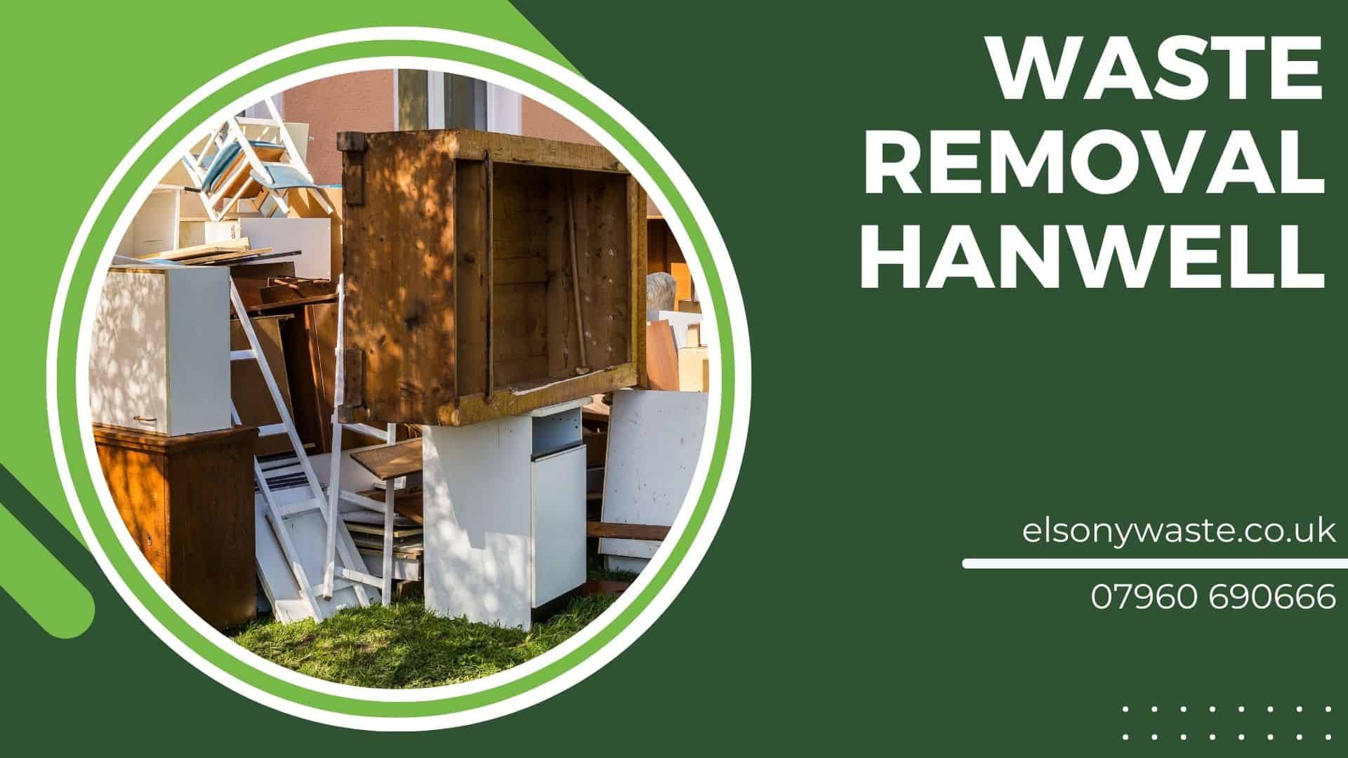 Waste Removal Hanwell W7 London