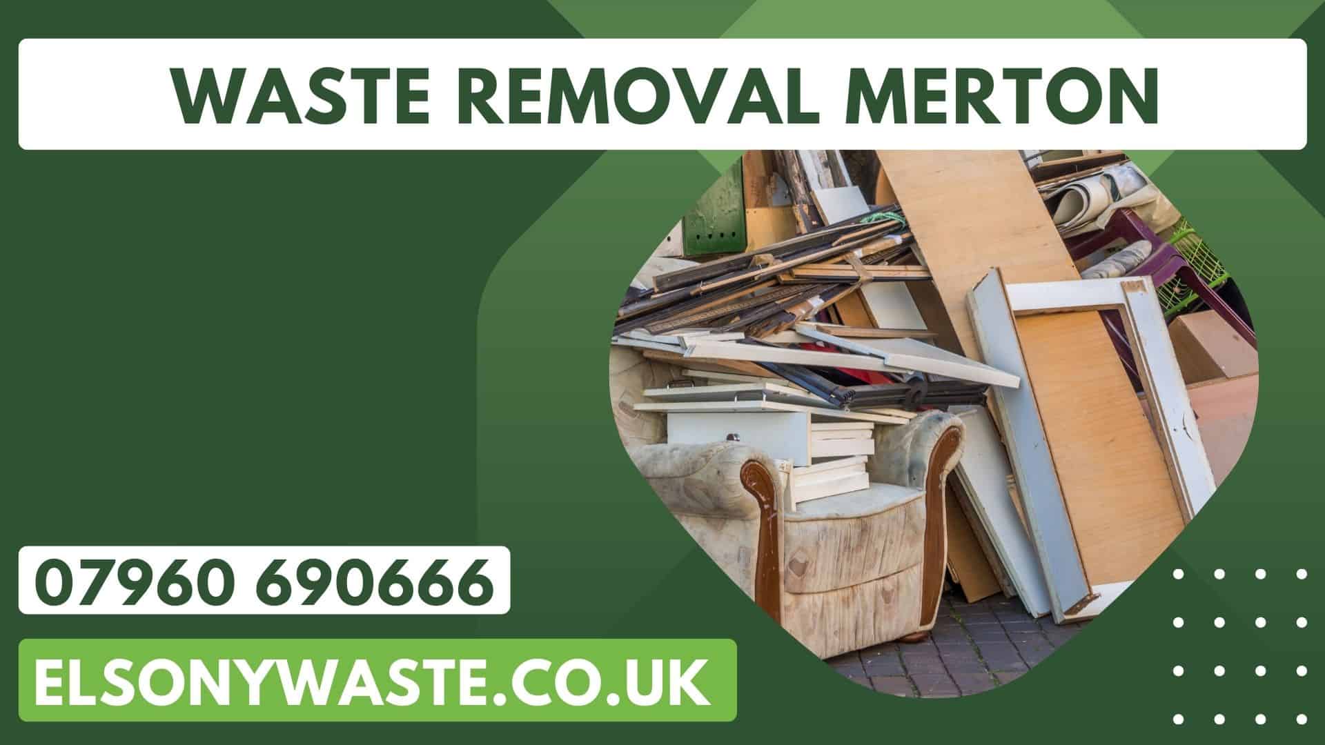 Waste Removal Merton SW19 London